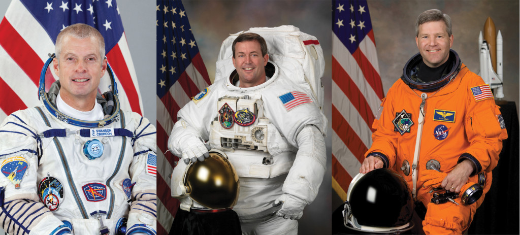 Frick Astronaut